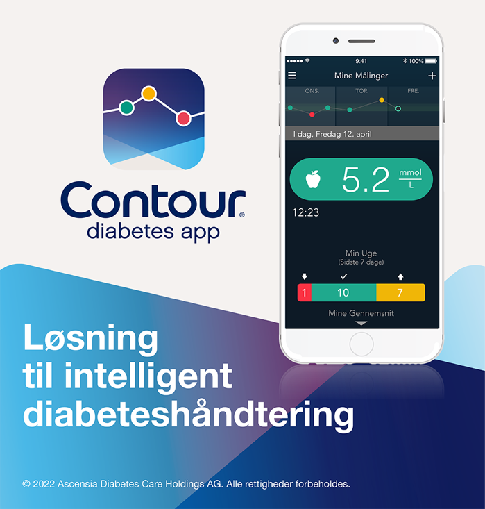 CONTOUR DIABETES Appen