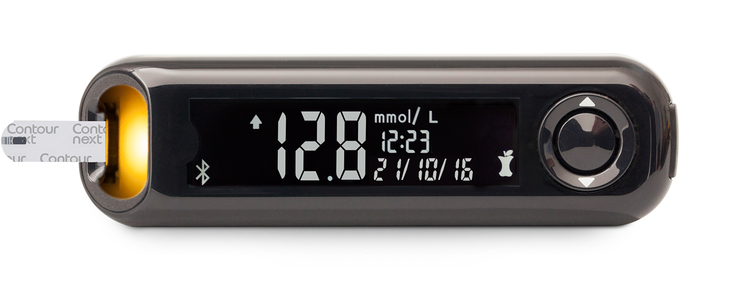 CONTOUR NEXT ONE system til blodsukkermåling